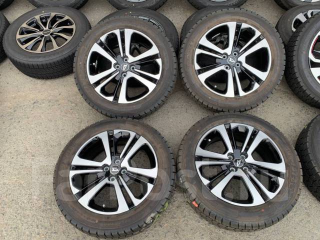 195/60R17 95% зима Toyota Raize Daihatsu Rocky R17 6j 40 4/100, 17", 1 ...