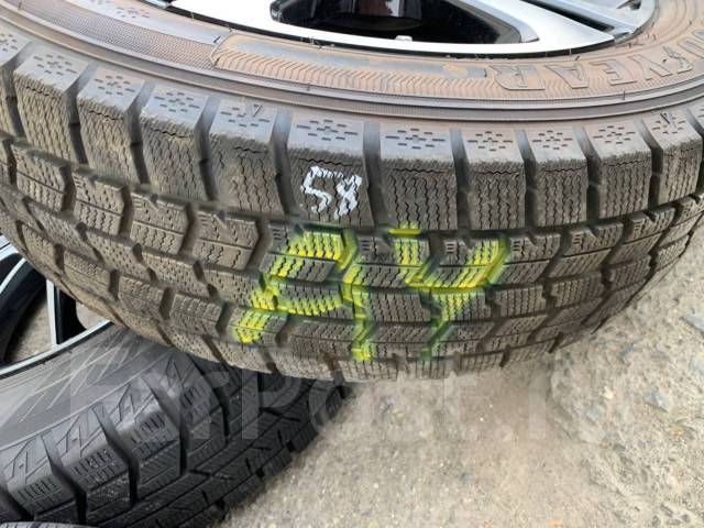 195/60R17 95% зима Toyota Raize Daihatsu Rocky R17 6j 40 4/100, 17", 1 ...