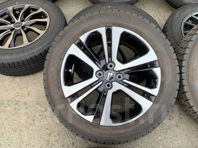 195/60R17 95% зима Toyota Raize Daihatsu Rocky R17 6j 40 4/100, 17", 1 ...