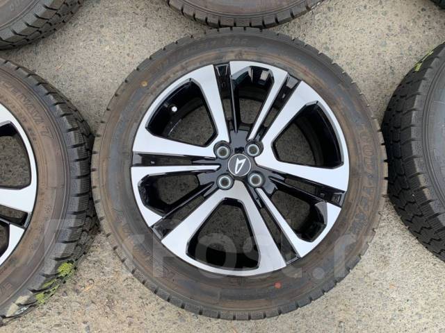 195/60R17 95% зима Toyota Raize Daihatsu Rocky R17 6j 40 4/100, 17", 1 ...