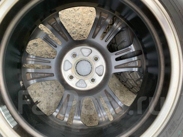 195/60R17 95% зима Toyota Raize Daihatsu Rocky R17 6j 40 4/100, 17", 1 ...