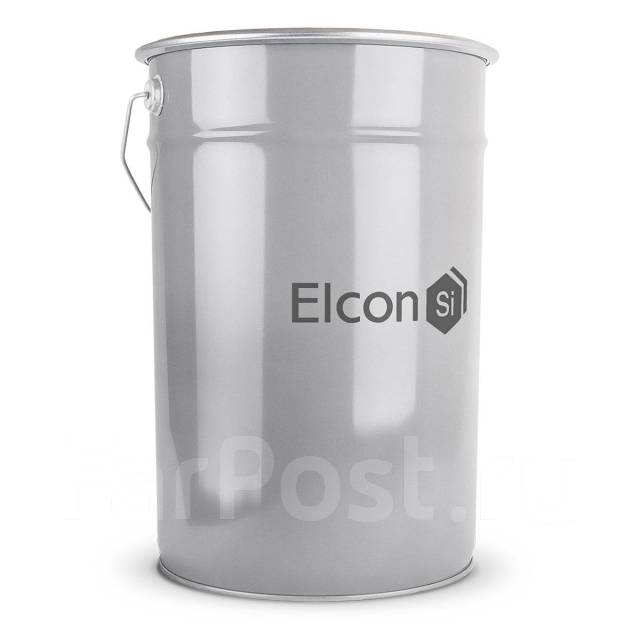 Цинковая эмаль Elcon Zintech 96%, 20кг, в наличии. Цена: 1 150₽ во Владивостоке