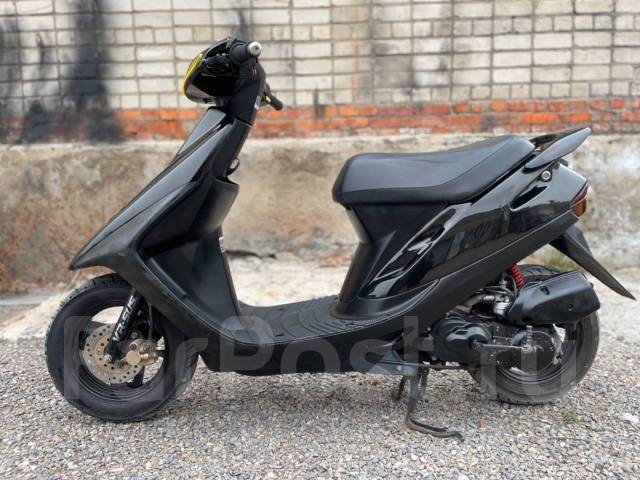 Honda Dio AF28 ZX, 2001, 49 куб. см. 2х тактный, без пробега, исправен ...