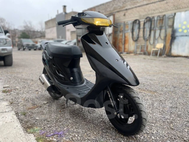 Honda Dio AF28 ZX, 2001, 49 куб. см. 2х тактный, без пробега, исправен ...