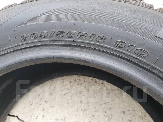 Roadstone Winguard Ice, 205/55 R16, 16", 1 шт, в наличии, 205 мм, 55 % ...