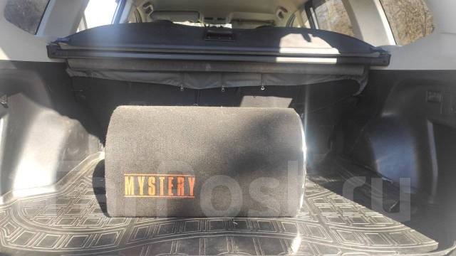 Сабвуфер Mystery MTB 250A, компонентные, 25,4 x 25,4 см (10 x 10 дюймов ...