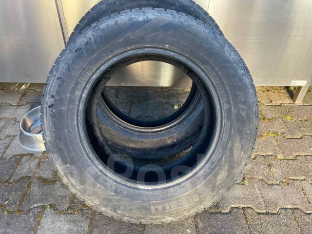 Pirelli Ice Asimmetrico, 235/65 R17, 17", 1 шт, в наличии, 235 мм, 65 % ...