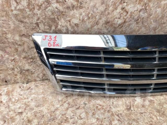 Решетка радиатора Nissan Teana J31 купить во Владивостоке по цене: 5 ...