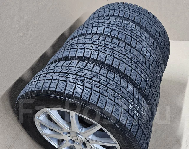 Goodyear Ice Navi 6, 205/60 R16, 16", 1 шт, в наличии, 205 мм, 60 % ...