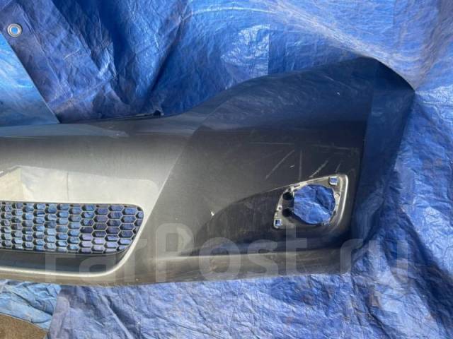Бампер Toyota Venza 2009 521190T900 AV10 3.5L DOHC SFI 24-Valve V6 ...
