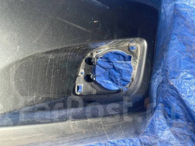 Бампер Toyota Venza 2009 521190T900 AV10 3.5L DOHC SFI 24-Valve V6 ...