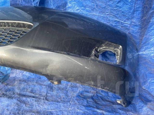 Бампер Toyota Venza 2009 521190T900 AV10 3.5L DOHC SFI 24-Valve V6 ...