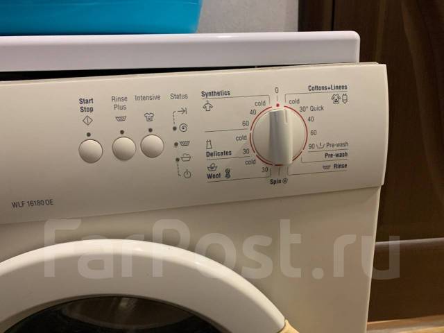 Стиралка bosh classixx 4, Bosch, б/у, в наличии. Цена: 7 000₽ во ...
