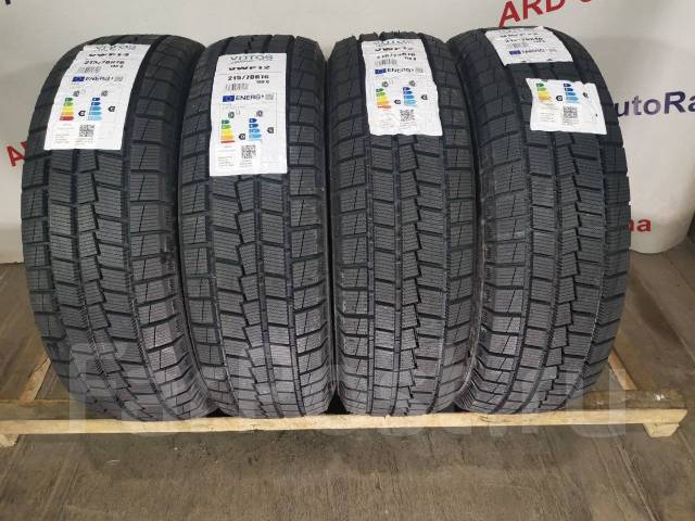 Vittos VWP12, 215/70 R16, 16", 1 шт, в наличии, 215 мм, 70 % ...
