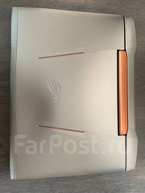 ASUS ROG G752vm Gaming-Notebook Unboxing, ноутбук, игровой, 17.3", 1 ...