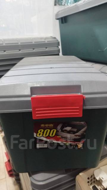 Ящик Экспедиционный 800 59 л, 57х36х29 см, новый, в наличии. Цена: 1 ...