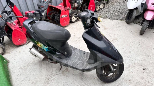 Honda Dio AF28 ZX, 49 куб. см. 2х тактный, без пробега, исправен, 9 954 ...