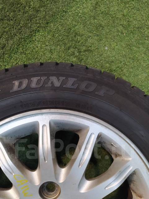 Dunlop Winter Maxx WM02, 185/65 R15, 15", 1 шт, в наличии, 185 мм, 65 % ...