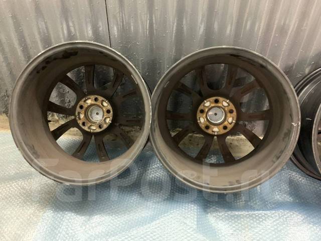 Литьё OZ R17 ET48, OZ, 17", 1 шт, Ширина диска 7.5" Вылет (ET) 48 мм ...