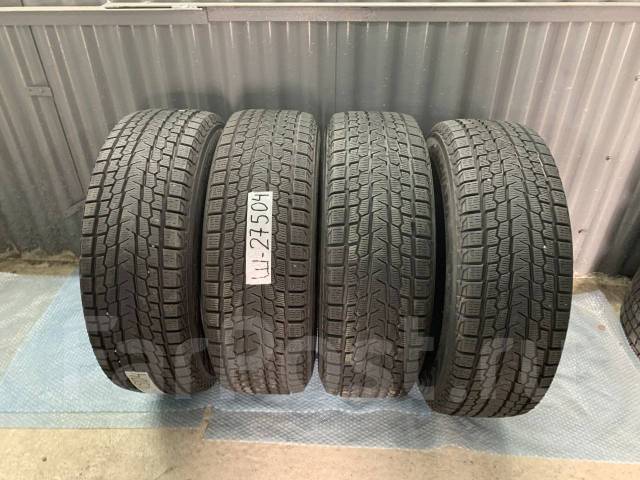 Yokohama Ice Guard G075, 225/65 R17, 17", 1 шт, 225 мм, 65 %, радиальный, зимние, без шипов ...