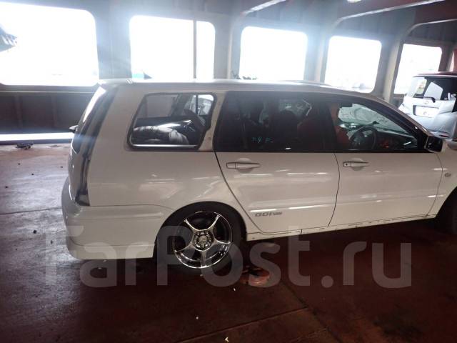Mitsubishi Lancer Cedia, 2002, CS5W, 4G93T в Уссурийске