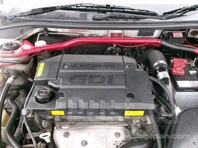Mitsubishi Lancer Cedia, 2002, CS5W, 4G93T в Уссурийске
