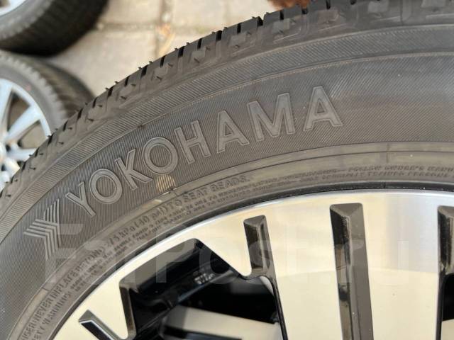 Yokohama Geolandar SUV G055, 225/55R18, 18", 1 шт, в наличии, 225 мм, 55 %, радиальный. Цена: 34 ...