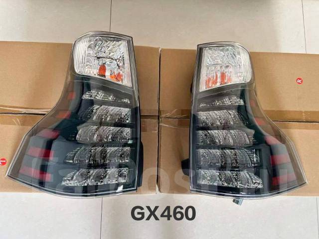Стопы, задние фонари на Lexus GX460 купить во Владивостоке по цене: 22 ...