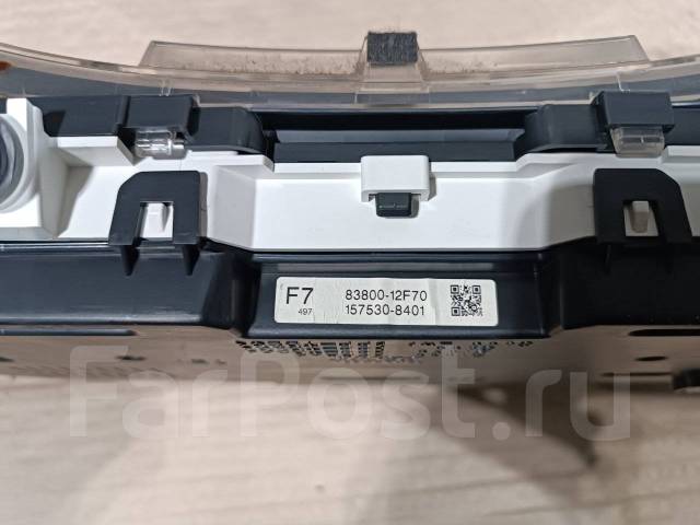 Спидометр Toyota Fielder / Axio NZE144, 141, 142, ZRE144 купить во ...