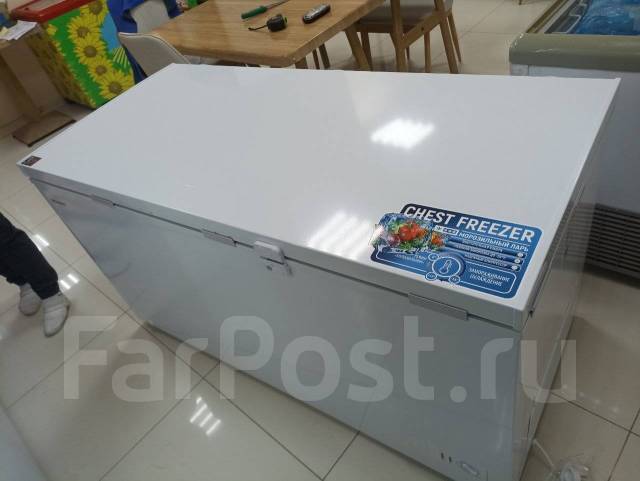 Морозильная камера Willmark CF-550X-3 Компрессор Toshiba до -24С 520л ...