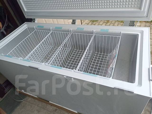 Морозильная камера Willmark CF-550X-3 Компрессор Toshiba до -24С 520л ...