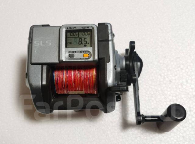 Катушка мультипликаторная Shimano GT 3000. Обслужена, б/у, в наличии ...