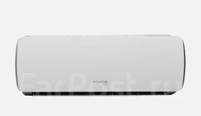 Кондиционер Hyundai HAC-12i/T-PROF Inverter на 35-45 м2, сплит-система ...