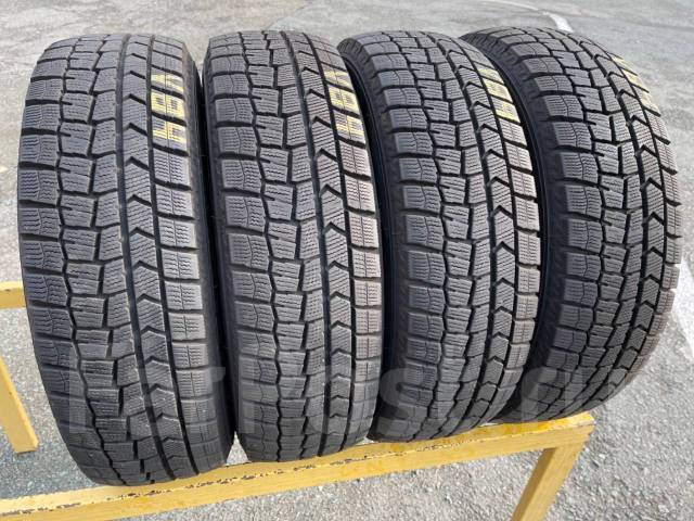 Dunlop Winter Maxx WM02 Made in Japan, 185/70 R14, 14", 1 шт, в наличии, 185 мм, 70 %. Цена: 17 ...