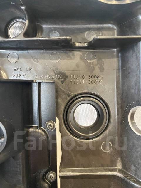 Клапанная крышка Toyota 1KD/2KD 11210-30083 купить во Владивостоке по ...