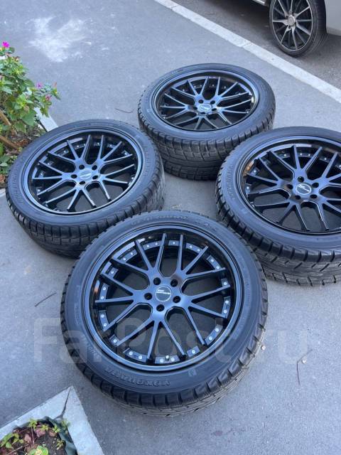 Yokohama, SSR 265/45 R21, 21", 1 шт, в наличии, 265 мм, 45 % ...