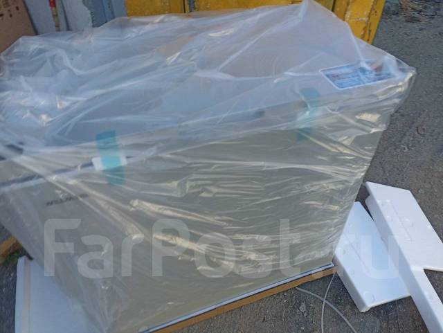 Морозильный ларь Willmark CF-250CS Cерый 225 Хит Продаж 2024, новый, в ...