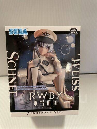 Фигурка RWBY Ice Queendom - Weiss Schnee Nightmare Side Perching, в ...