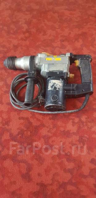 Продам перфоратор, б/у, в наличии. Цена: 3 500₽ во Владивостоке