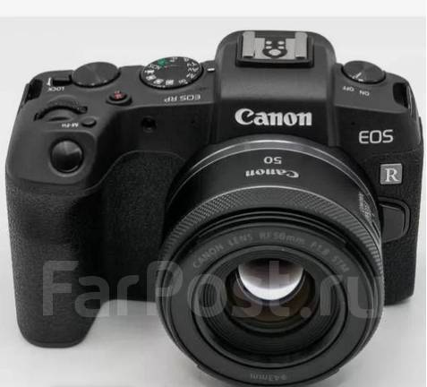 Canon EOS RP Kit RF 50mm F1.8 STM Canon EOS RP Kit RF 50mm F1.8 STM 10 ...