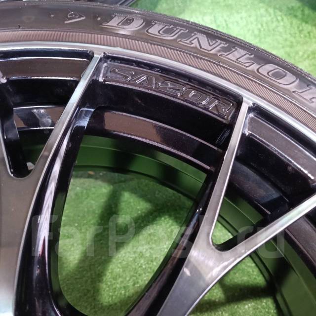 Диски Weds Sport SA-20R! Original! Made in Japan! R18, PCD 5-100, 18", 1 шт, 5x100, 65,1 мм. 4 ...