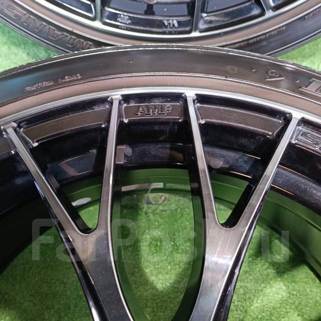 Диски Weds Sport SA-20R! Original! Made in Japan! R18, PCD 5-100, 18", 1 шт, 5x100, 65,1 мм. 4 ...