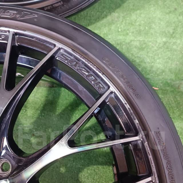 Диски Weds Sport SA-20R! Original! Made in Japan! R18, PCD 5-100, 18", 1 шт, 5x100, 65,1 мм. 4 ...