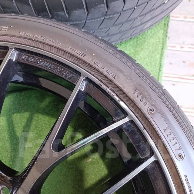 Диски Weds Sport SA-20R! Original! Made in Japan! R18, PCD 5-100, 18", 1 шт, 5x100, 65,1 мм. 4 ...