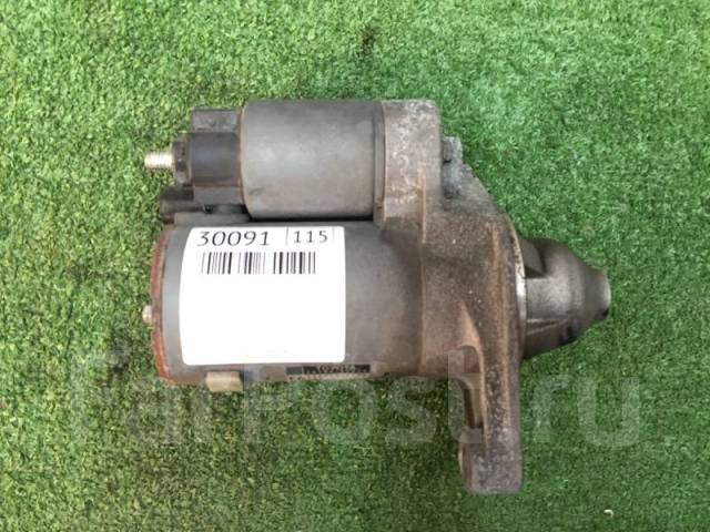 Стартер Toyota Ractis 2012 2810021070 NCP125 1NZ-FE купить во ...