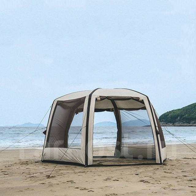 Надувная палатка кухня шатер Naturehike 380*329*220, новый, в наличии ...