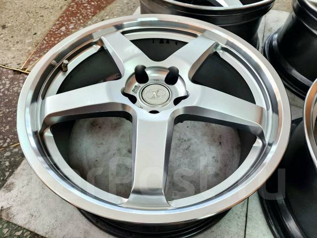 Как новые. 11.3кг Кованые RAYS REM ROGA 5/120 R20 без пр по РФ, 20", 1 шт. Цена: 100 000₽ в Омске