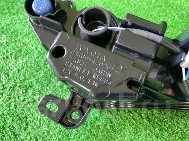 Ходовые огни Toyota Rav4 8143042020 AXAA52 A25AFKS, переднее купить во ...