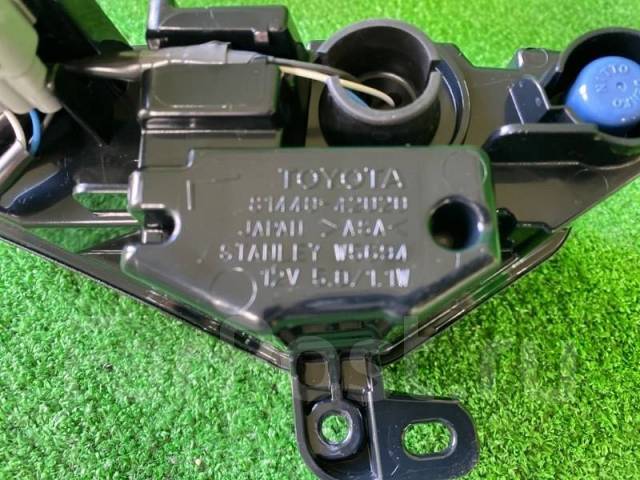 Ходовые огни Toyota Rav4 8143042020 AXAA52 A25AFKS, переднее купить во ...