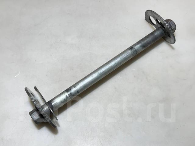 Ось заднего колеса Honda XR250 /, б/у, в наличии. Цена: 2 000₽ в Москве